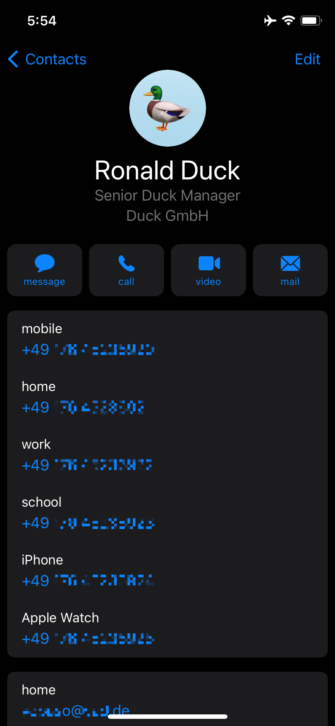 Exploring Tinder’s new Block Contacts Feature | Mysk